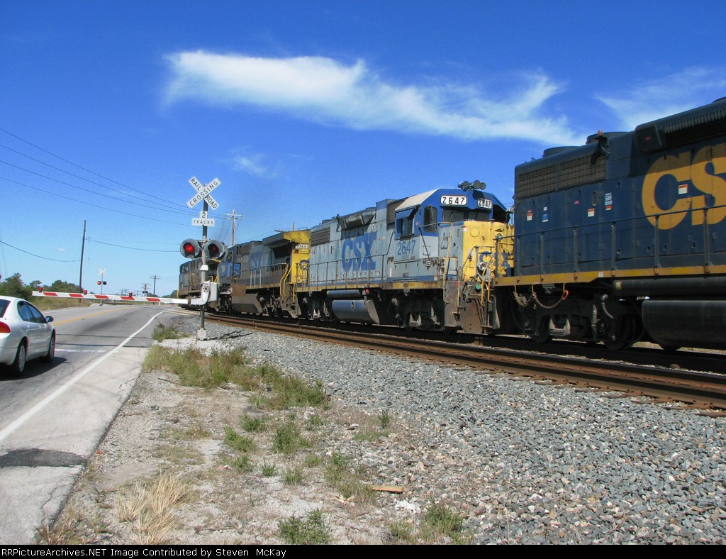 CSX 2647